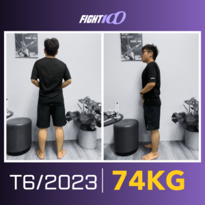 FIGHT100 - Phòng tập Kickboxing Gym chuyên nghiệp tại TP.HCM